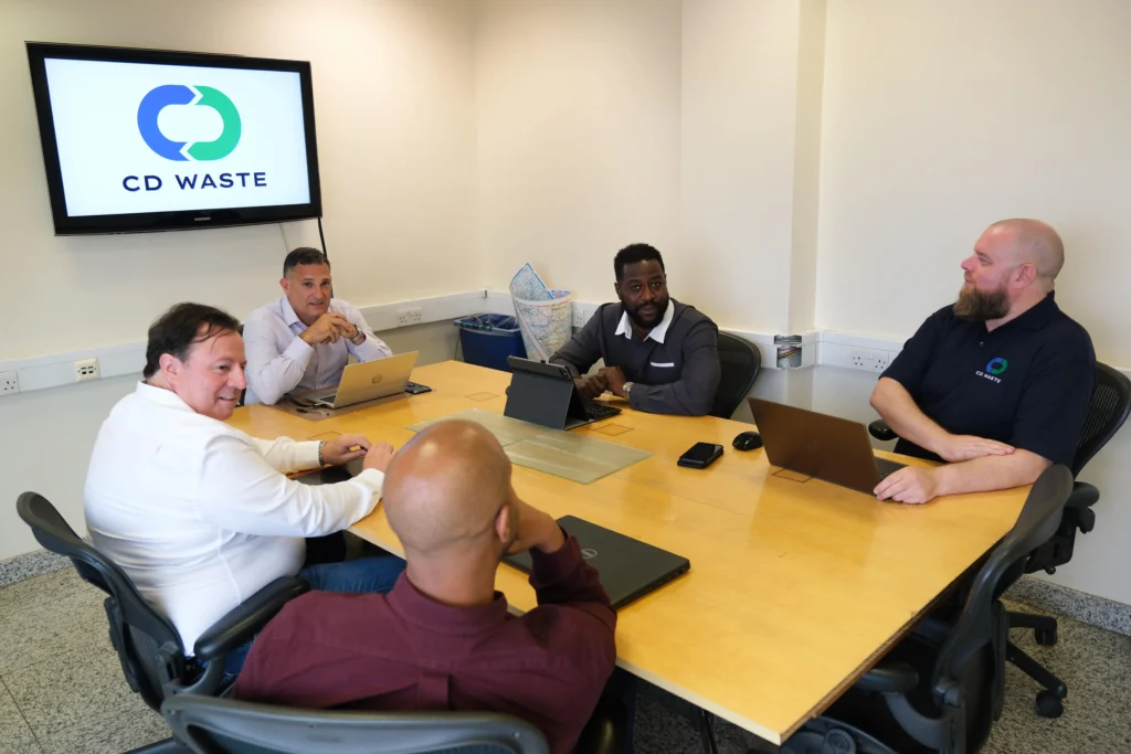 The Environmental Impact of Waste: Why Proper Management Matters - CD Waste