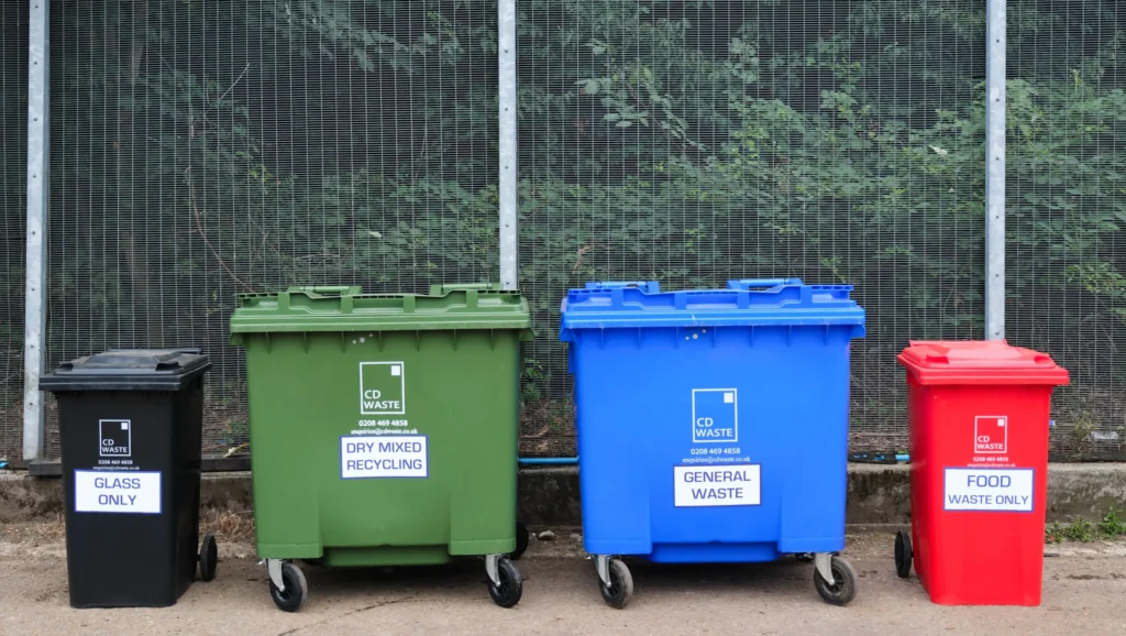 How CD Waste is Leading the Way in Sustainable Waste Management - CD Waste
